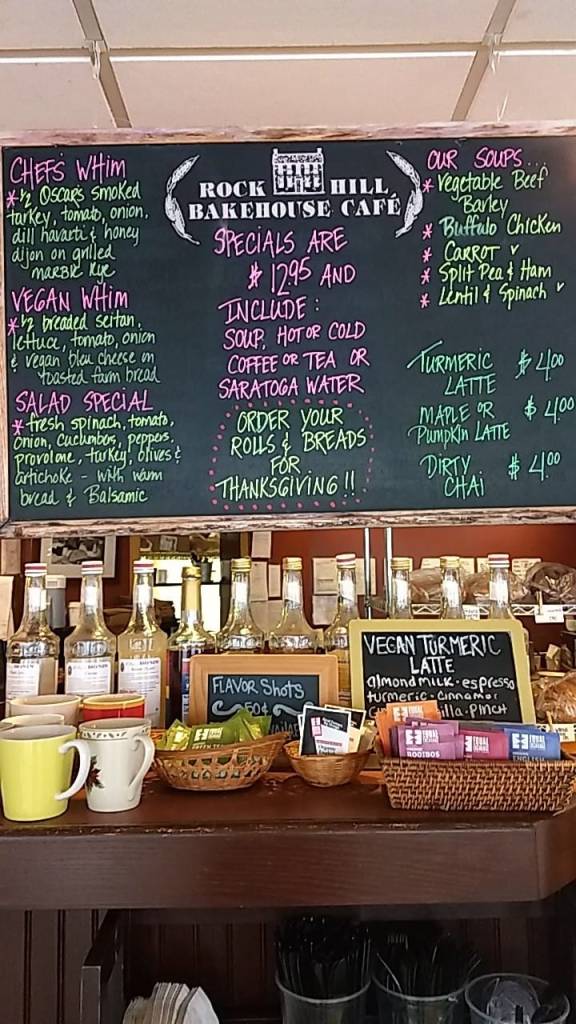 Cafe – Rock Hill Bakehouse & Cafe